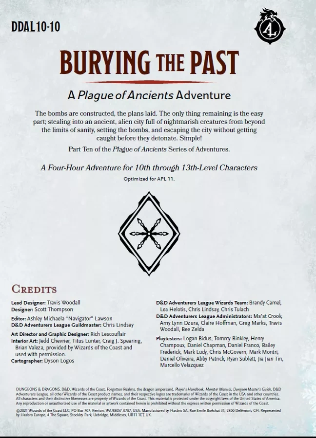 Burying the Past | Forgotten Realms Wiki | Fandom