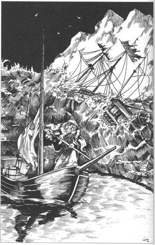 Calm wind | Forgotten Realms Wiki | Fandom