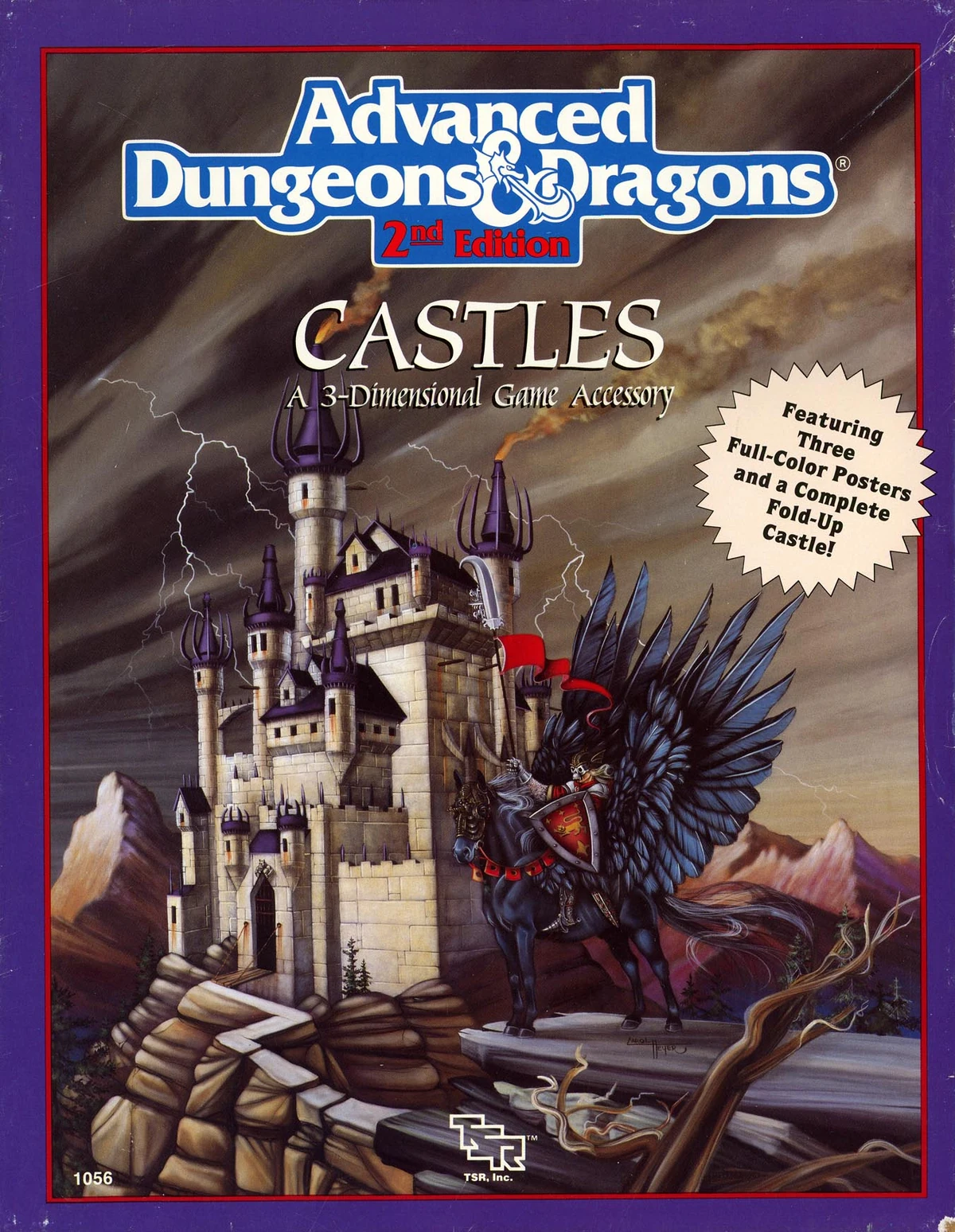 Castles (boxed set) | Forgotten Realms Wiki | Fandom