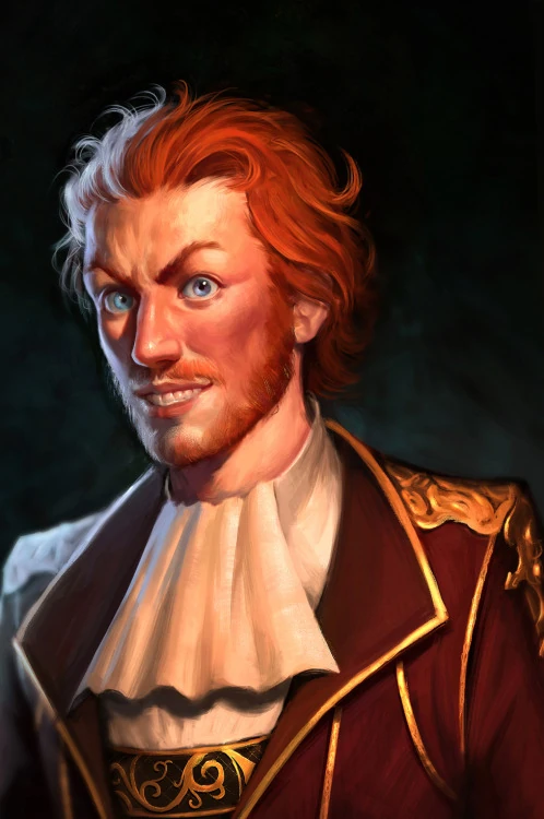 Davrick Fain | Forgotten Realms Wiki | Fandom