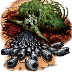 insect creatures dnd