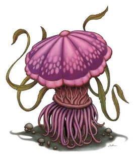 Violet fungus | Forgotten Realms Wiki | Fandom