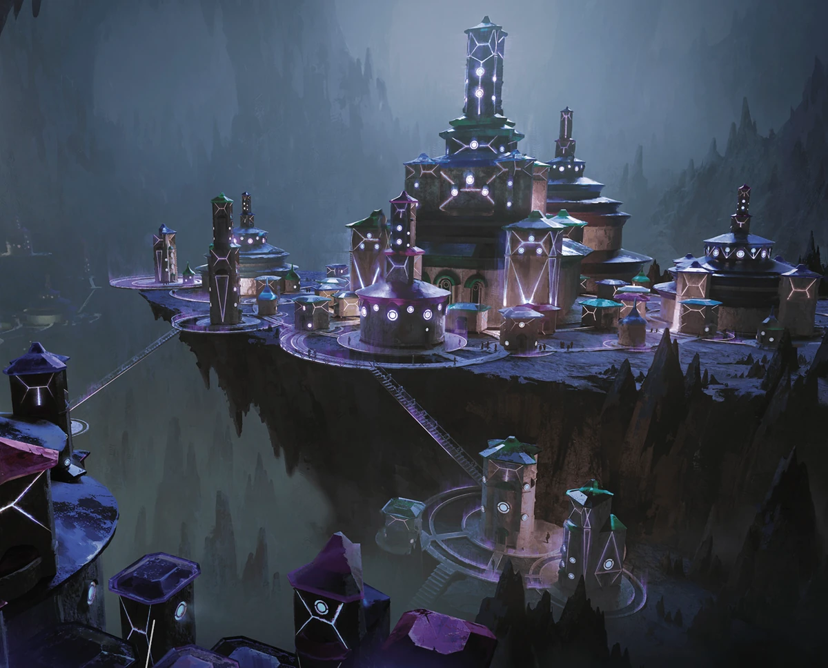 Blingdenstone | Forgotten Realms Wiki | Fandom