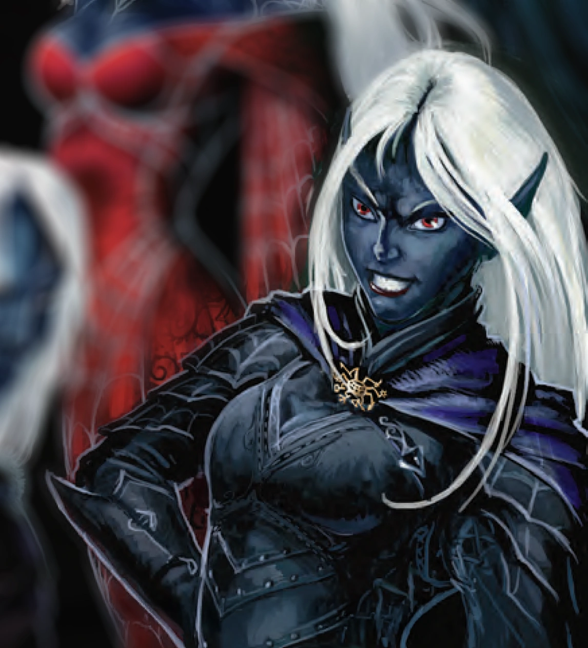 Briza Do'Urden | Forgotten Realms Wiki | Fandom