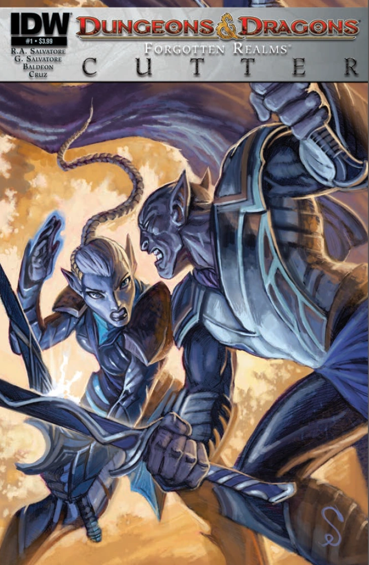 Cutter 1 | Forgotten Realms Wiki | Fandom