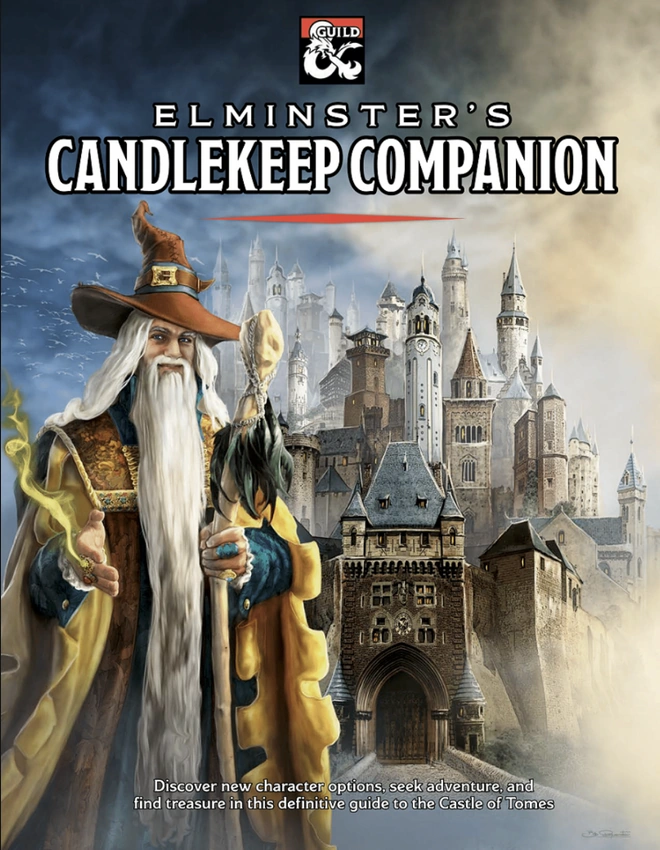 Elminster's Candlekeep Companion | Forgotten Realms Wiki | Fandom