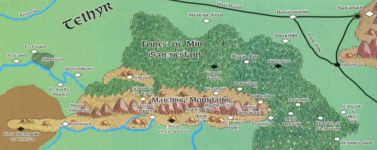 Vorpal Tower | Forgotten Realms Wiki | Fandom