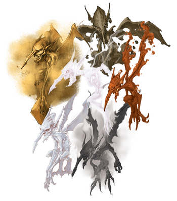 Mephit | Forgotten Realms Wiki | Fandom