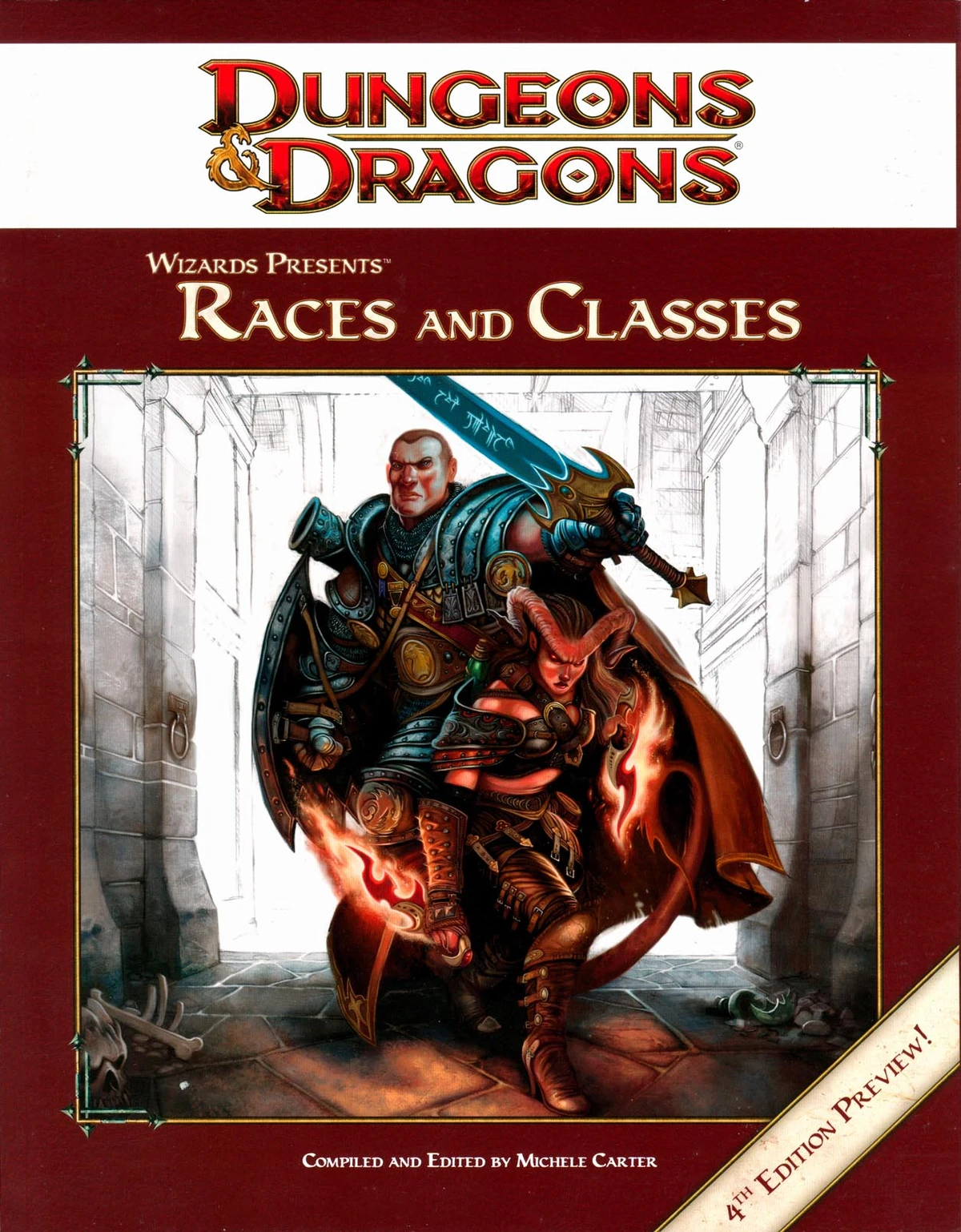 Wizards Presents: Races and Classes | Forgotten Realms Wiki | Fandom