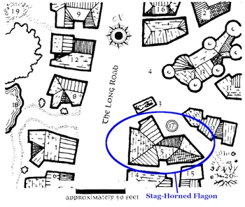 Stag-Horned Flagon | Forgotten Realms Wiki | Fandom