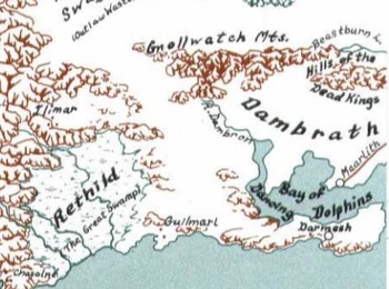 Bay of Dancing Dolphins | Forgotten Realms Wiki | Fandom