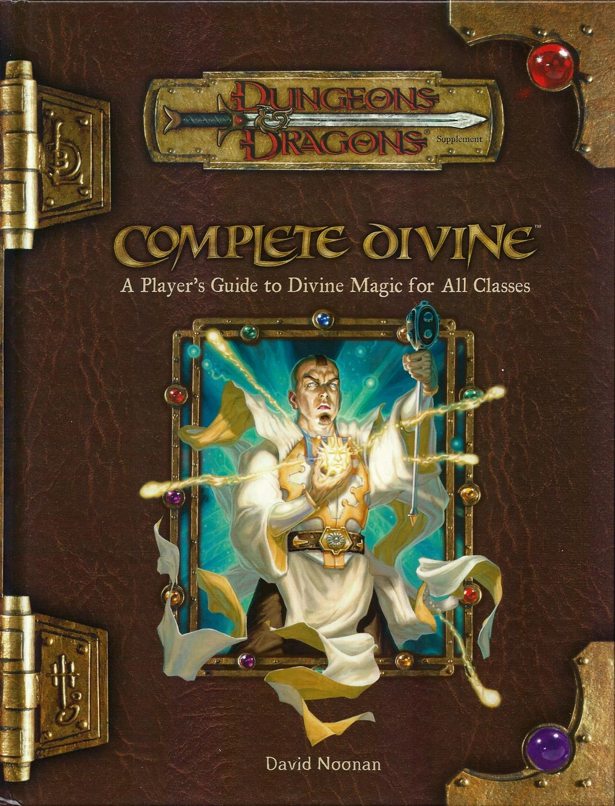 Complete Divine | Forgotten Realms Wiki | Fandom