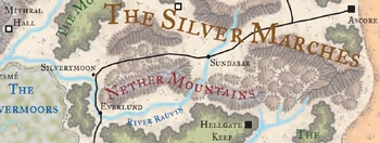 River Rauvin | Forgotten Realms Wiki | Fandom