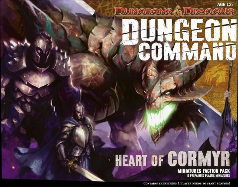 Dungeon Command: Heart of Cormyr | Forgotten Realms Wiki | Fandom