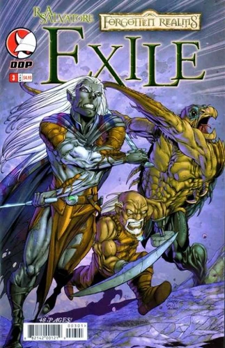 The Legend of Drizzt: Exile 3 | Forgotten Realms Wiki | Fandom