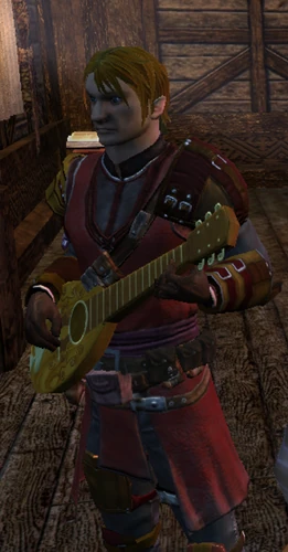 Finch (half-elf) | Forgotten Realms Wiki | Fandom