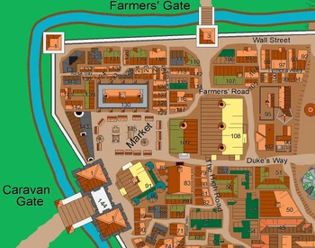 Daggerford Inn | Forgotten Realms Wiki | Fandom