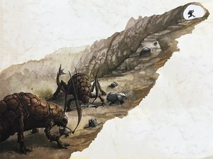 Rust monster | Forgotten Realms Wiki | Fandom