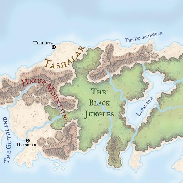 Tashalar | Forgotten Realms Wiki | Fandom