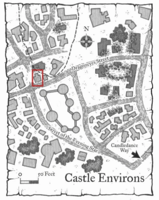 Temple of Sehanine Moonbow | Forgotten Realms Wiki | Fandom