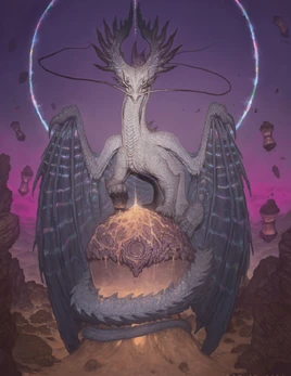 Time dragon | Forgotten Realms Wiki | Fandom