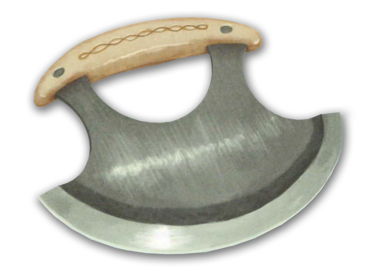 Ulu knife | Forgotten Realms Wiki | Fandom
