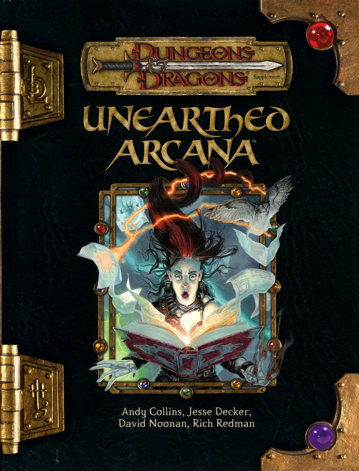 Unearthed Arcana | Forgotten Realms Wiki | Fandom