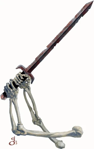 Animate dead | Forgotten Realms Wiki | Fandom