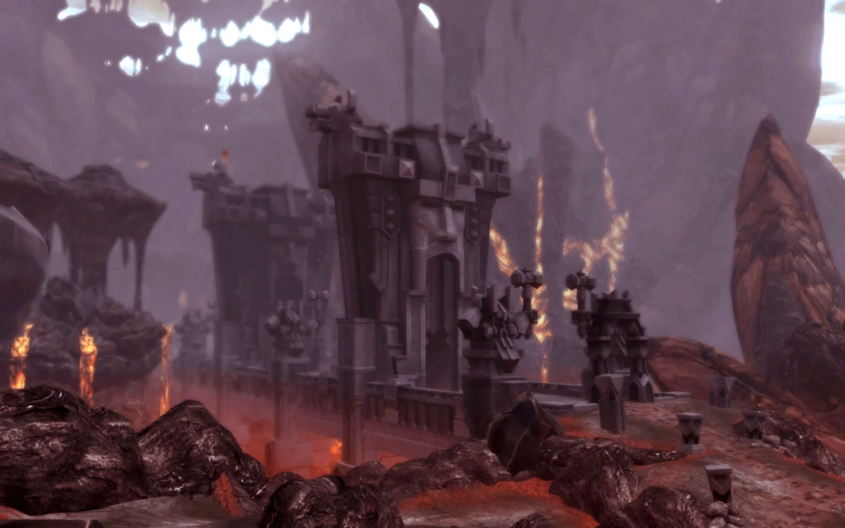 Firecross Bridge | Forgotten Realms Wiki | Fandom