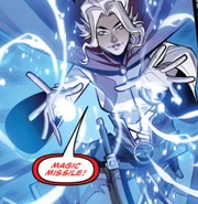 Magic missile | Forgotten Realms Wiki | Fandom