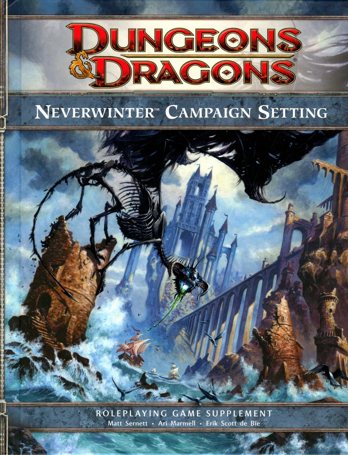 Neverwinter Campaign Setting | Forgotten Realms Wiki | Fandom