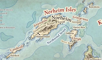 Norheim | Forgotten Realms Wiki | Fandom