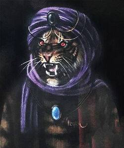 Rakshasa | Forgotten Realms Wiki | Fandom