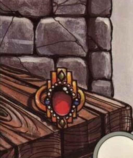 Ring of delusion | Forgotten Realms Wiki | Fandom