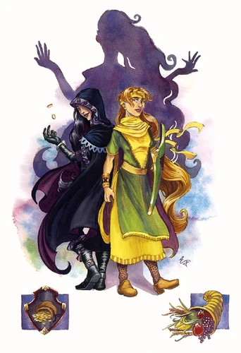 Dallah Thaun | Forgotten Realms Wiki | Fandom