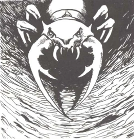 Giant ant lion | Forgotten Realms Wiki | Fandom