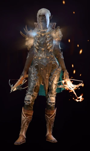 Helldusk armor | Forgotten Realms Wiki | Fandom