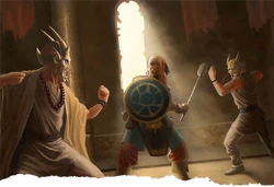Monk | Forgotten Realms Wiki | Fandom