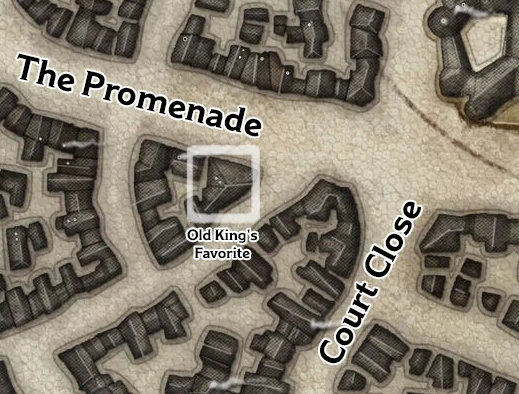 Old King's Favorite | Forgotten Realms Wiki | Fandom