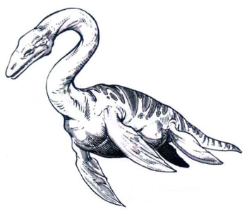 Plesiosaurus | Forgotten Realms Wiki | Fandom