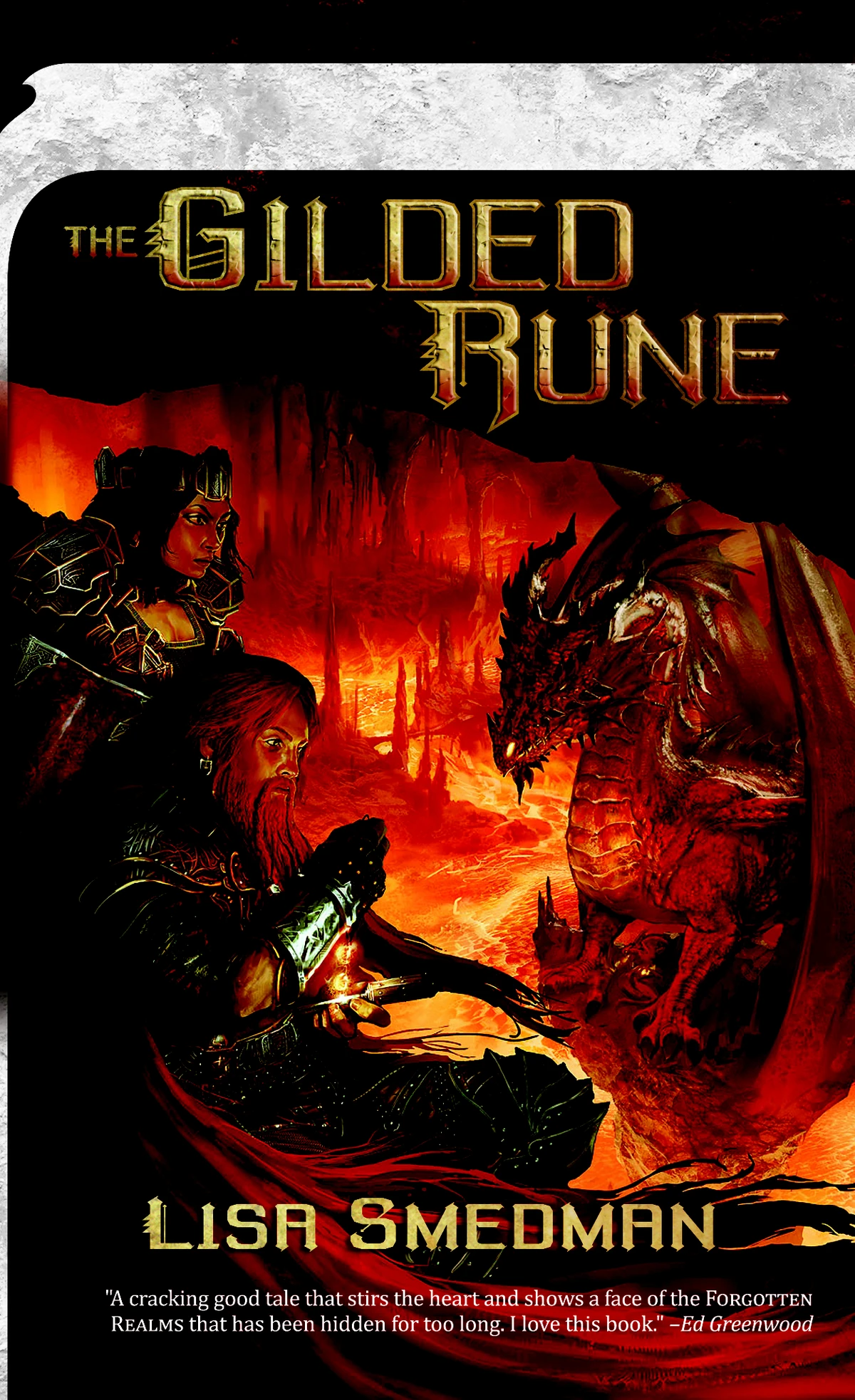 The Gilded Rune | Forgotten Realms Wiki | Fandom