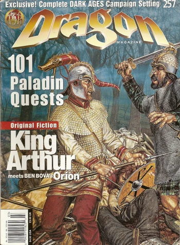 Dragon magazine 257 | Forgotten Realms Wiki | Fandom