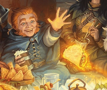 Taco | Forgotten Realms Wiki | Fandom