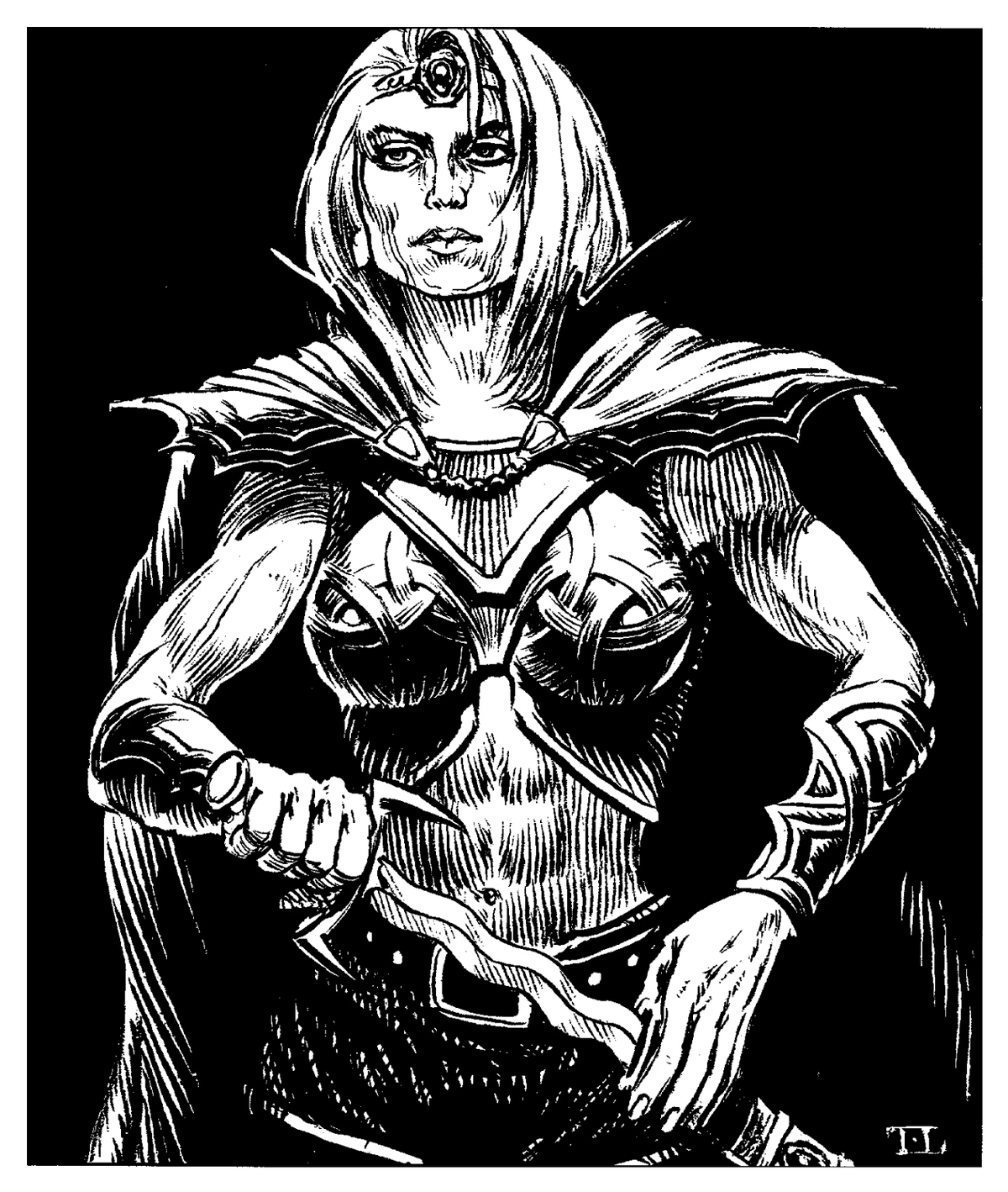Cutter (person) | Forgotten Realms Wiki | Fandom