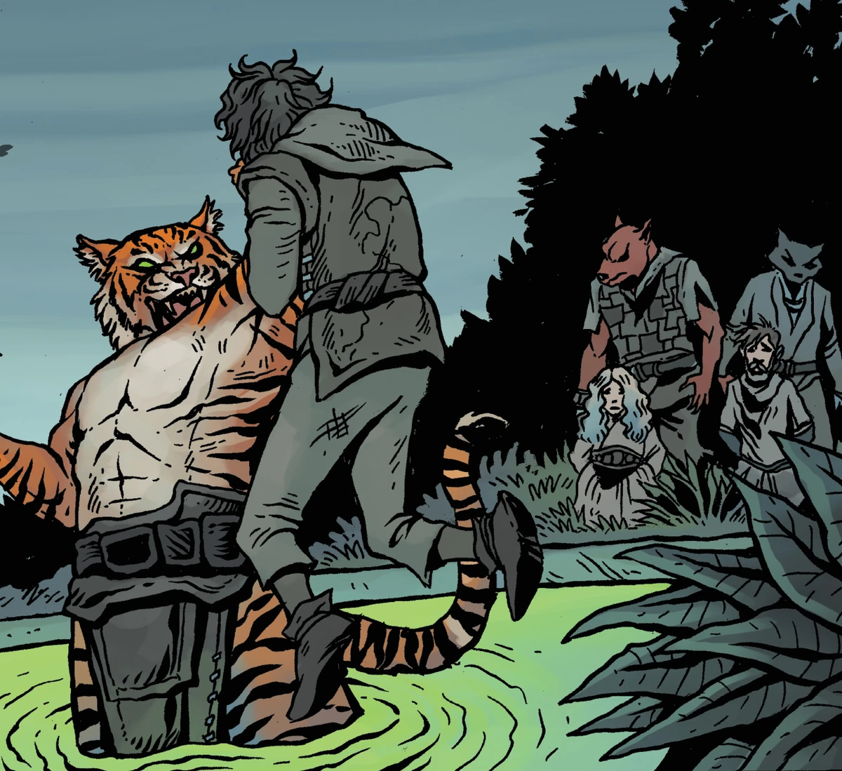 Category:Tribes | Forgotten Realms Wiki | Fandom