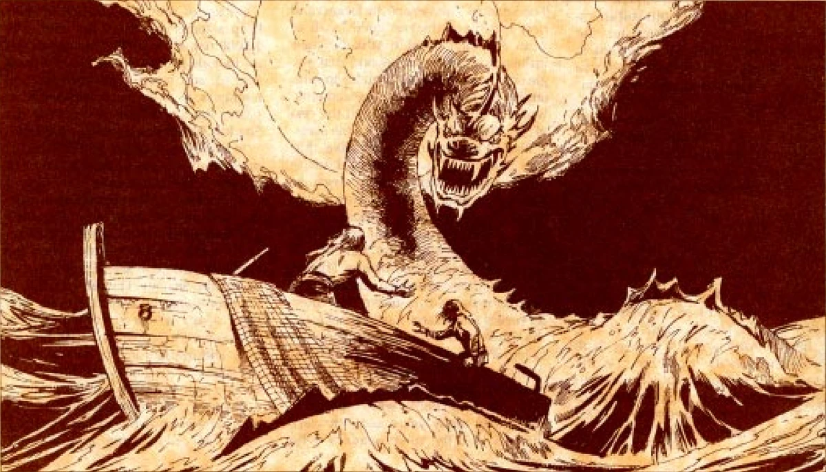 Pythosaurus | Forgotten Realms Wiki | Fandom