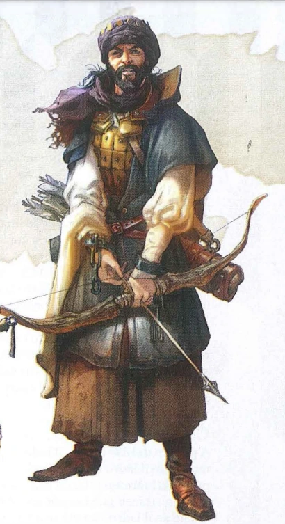 Scout | Forgotten Realms Wiki | Fandom