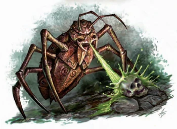 Clockroach | Forgotten Realms Wiki | Fandom