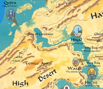Wasat | Forgotten Realms Wiki | Fandom