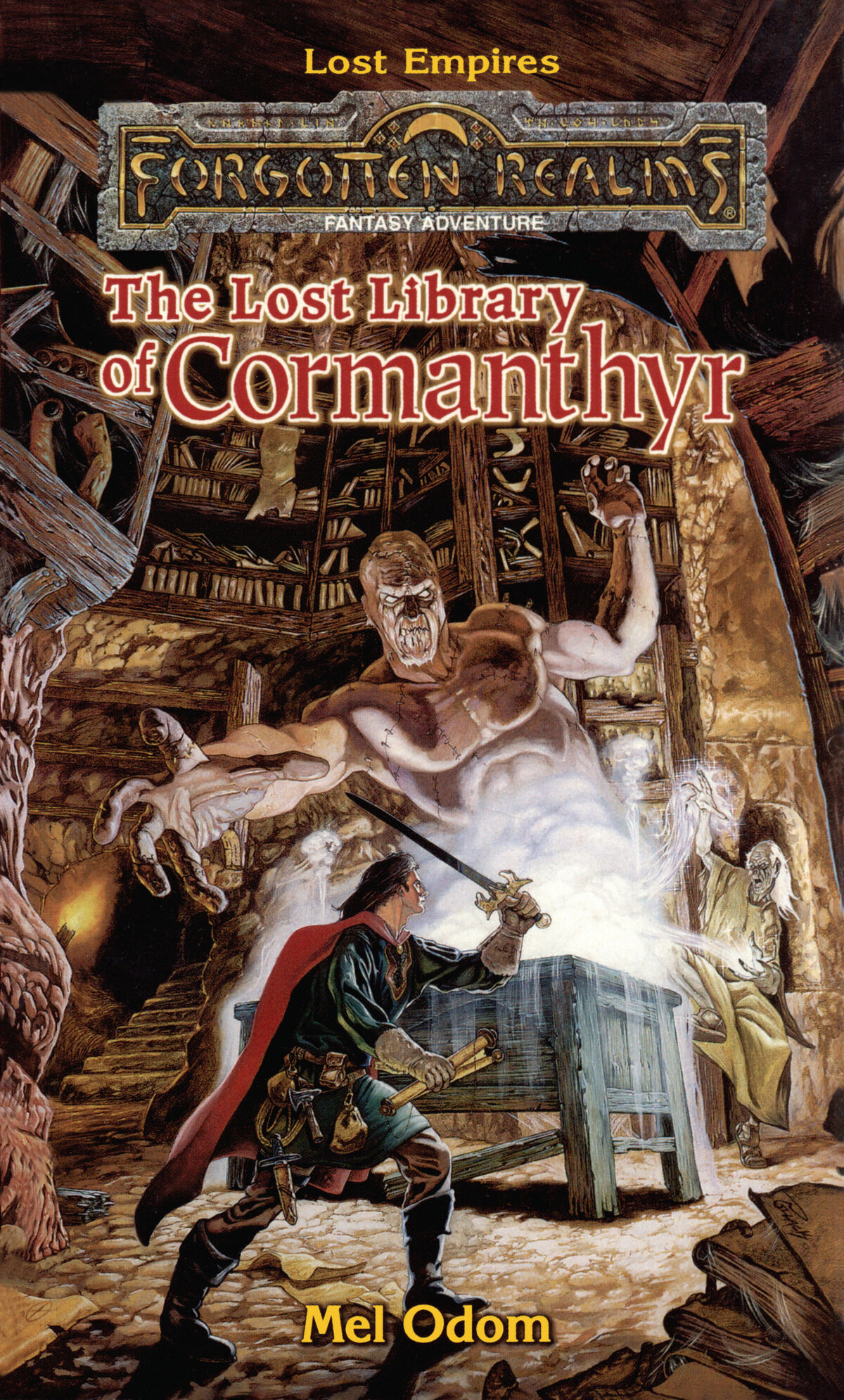 The Forgotten Realms Library